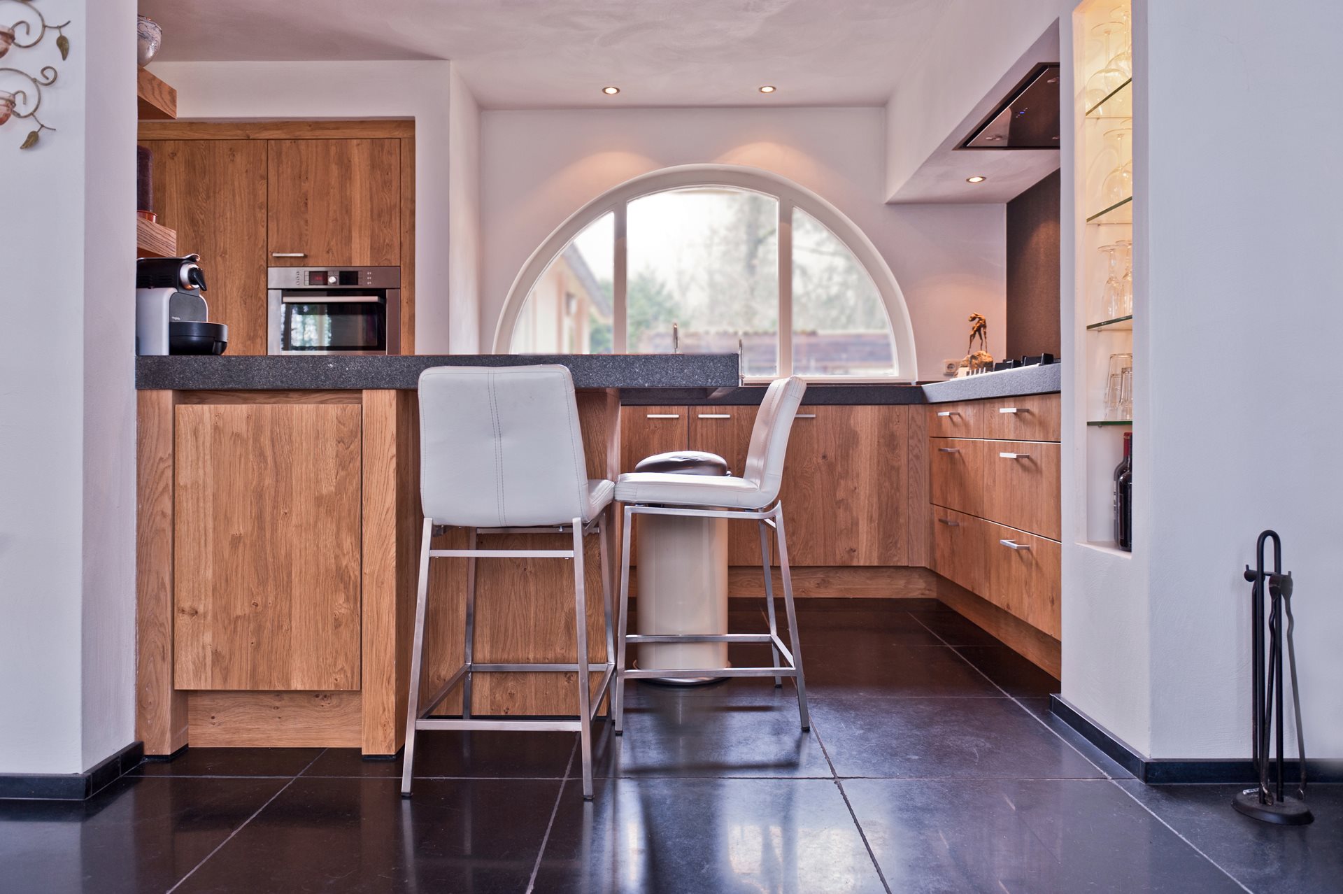 Houten Keukens | Elke keuken op maat | Van Galen Keuken & Bad